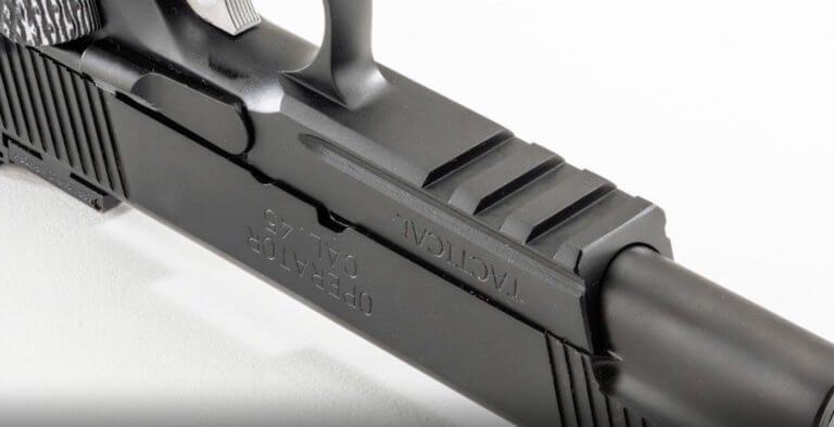 Meet the TRP Operator - The Armory Life