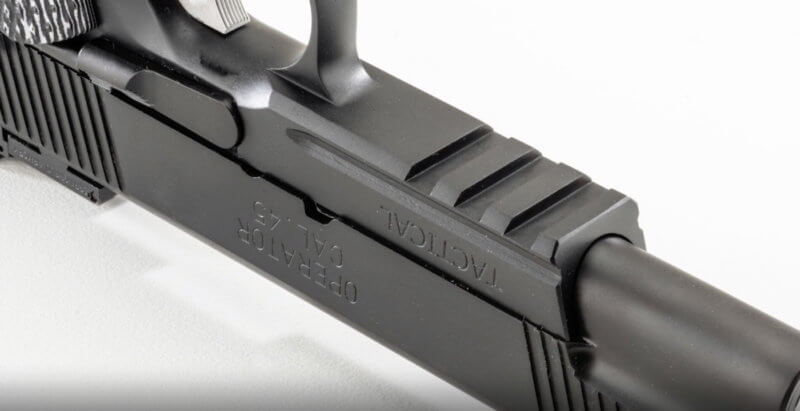 Meet the TRP Operator - The Armory Life