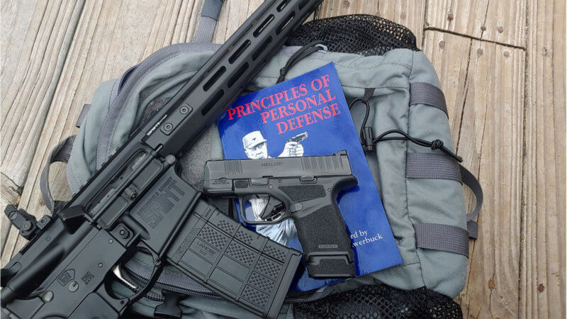 Principles of Personal Defense - The Armory Life