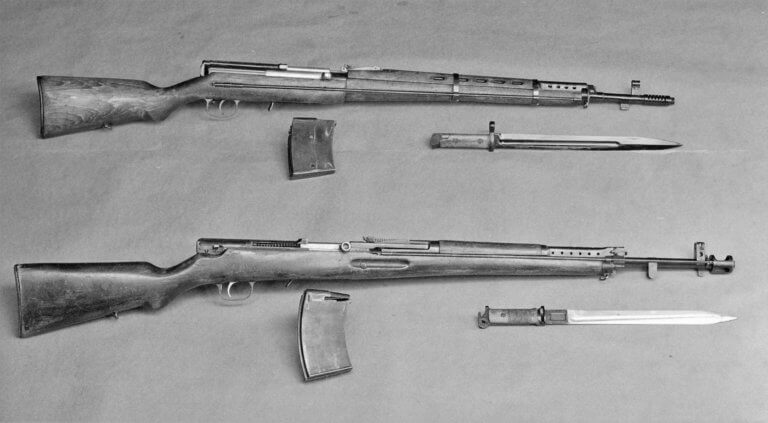 SVT-40 — The Soviet Garand? - The Armory Life