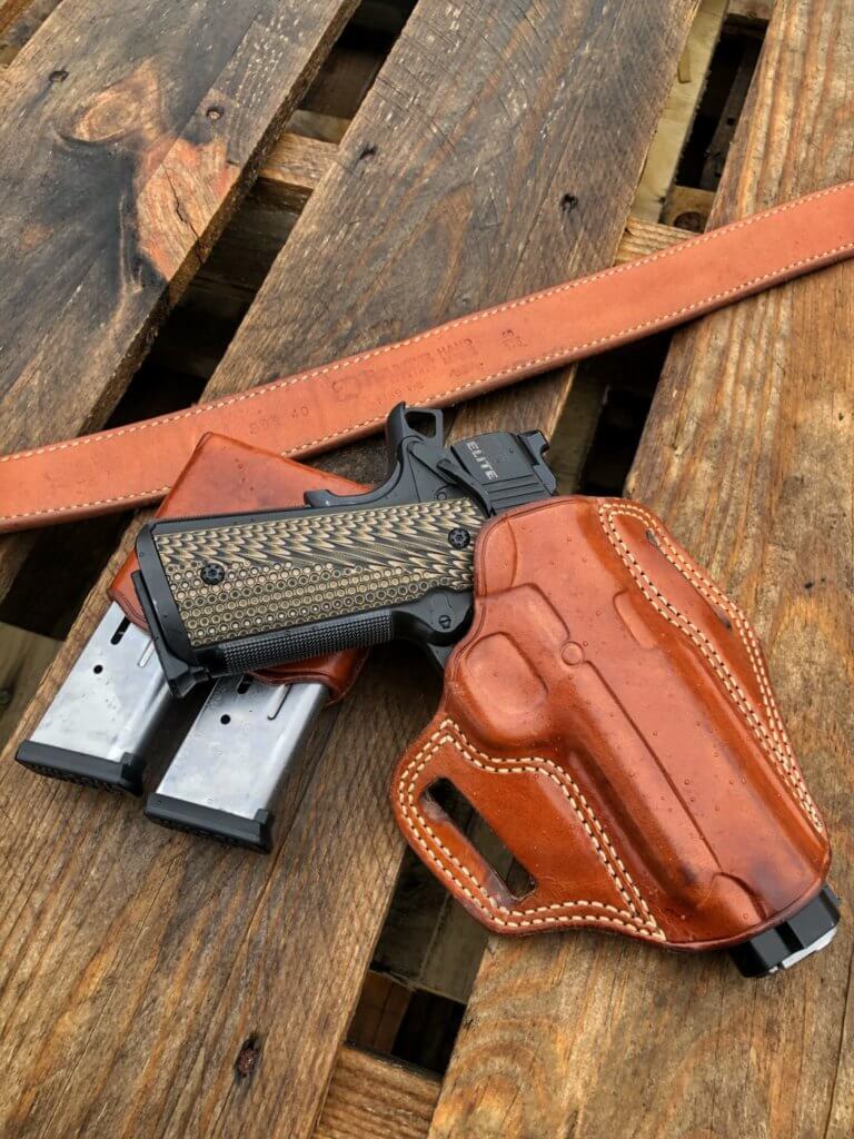 Why I EDC a 9mm 1911 - The Armory Life