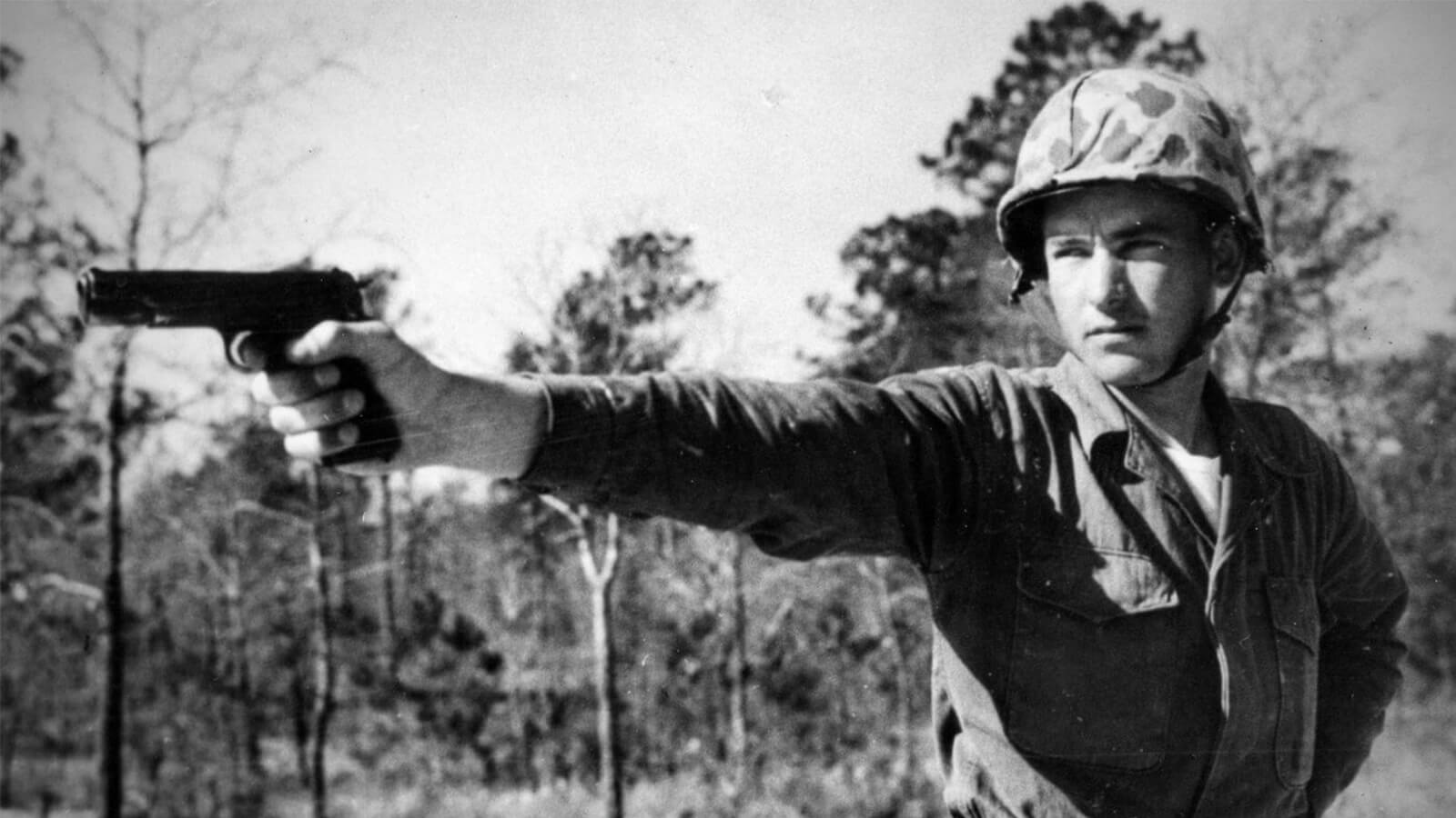 An Incomparable Warrior: The 1911 - The Armory Life