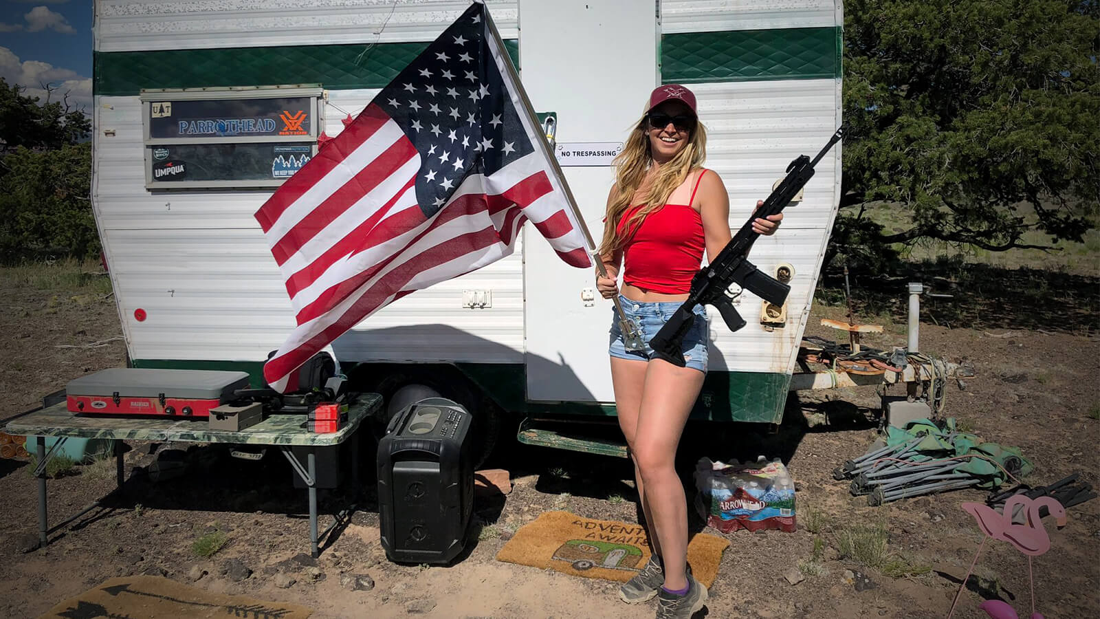 Bridget’s Stalker Meets Her SAINT - The Armory Life