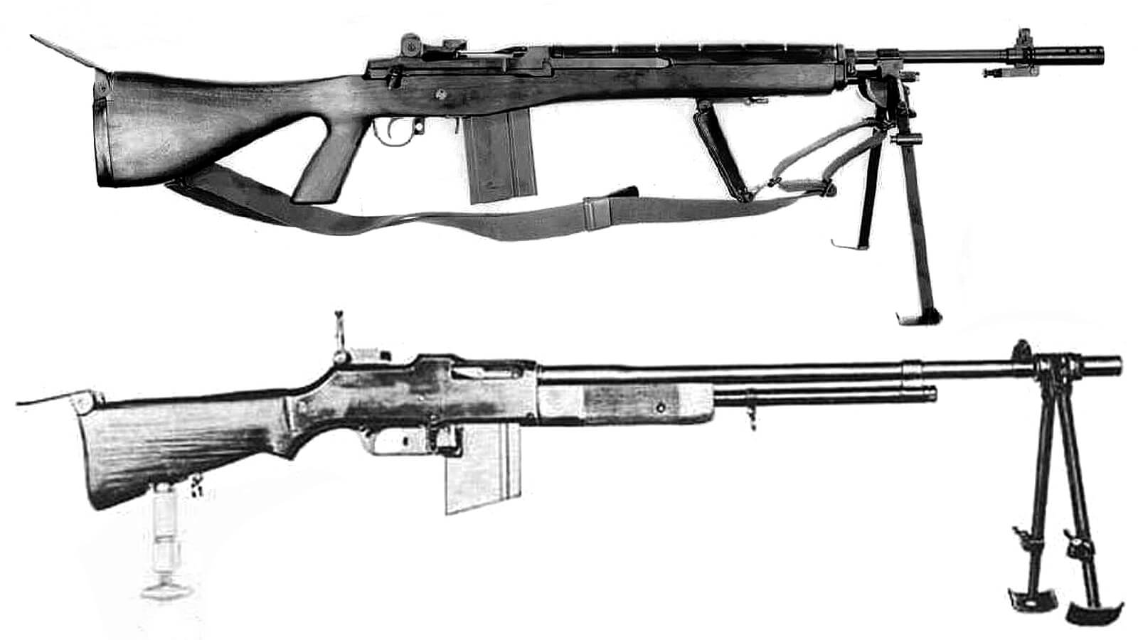 Did the M14 Fail the BAR? | The Armory Life