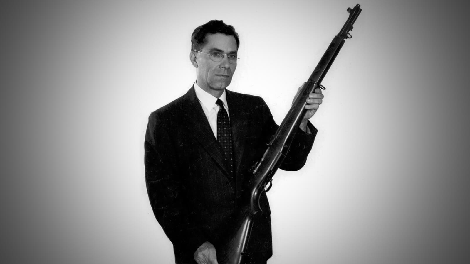 John Garand: The Man Behind the Legendary M1 Rifle - The Armory Life