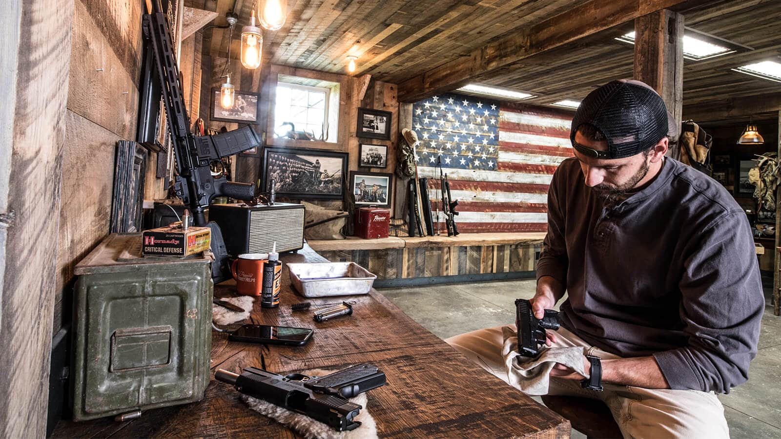 Guns 101: Terms You Need To Know - The Armory Life