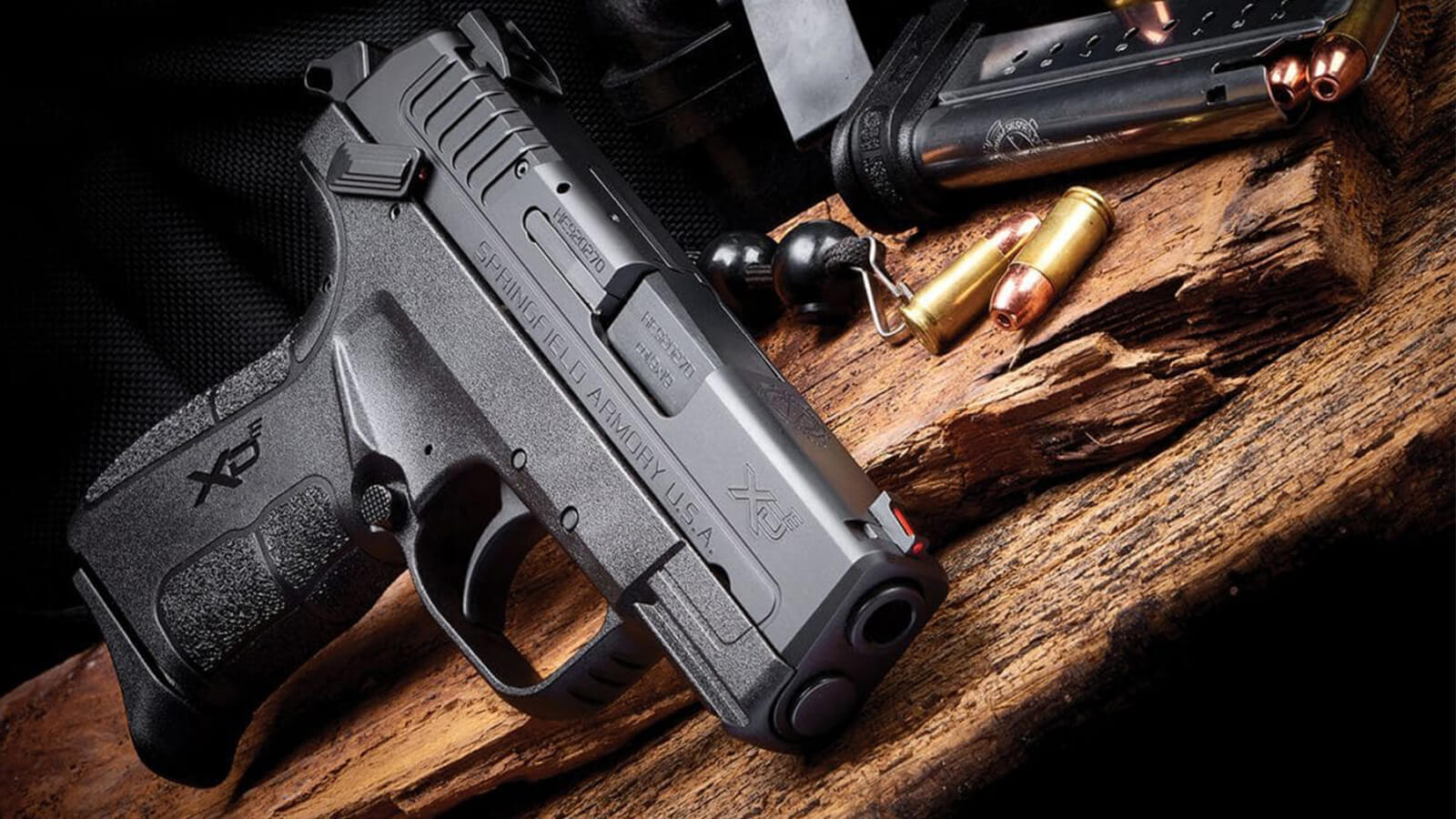 Springfield Armory XD-E - The Armory Life