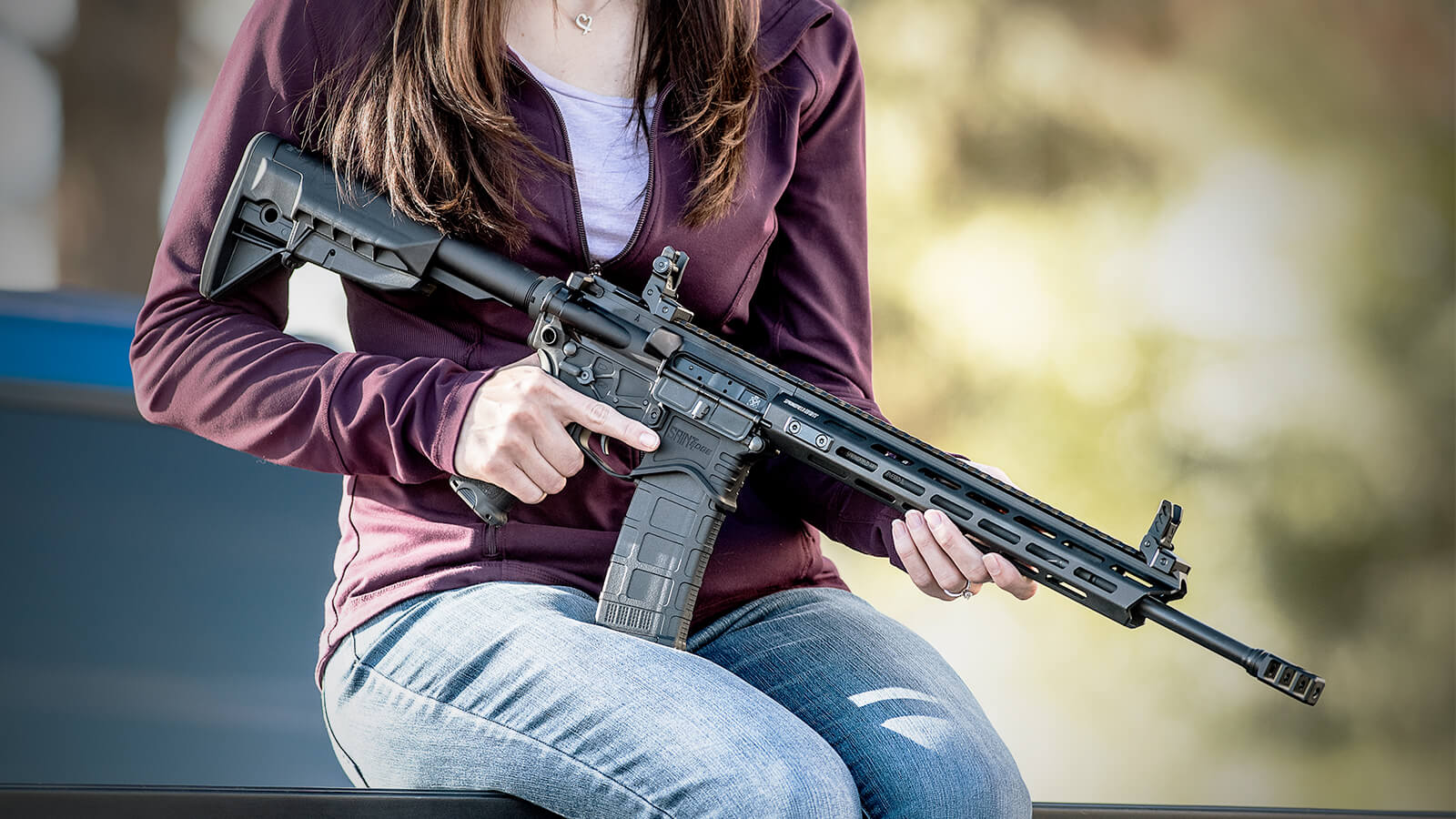 What to Wear to the Shooting Range — An Unofficial Dress Code - The ...
