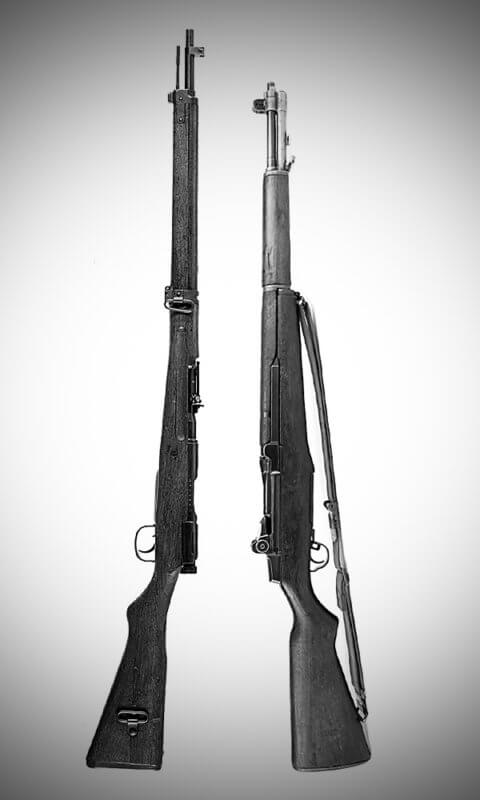 Best Rifle of the Pacific War? - The Armory Life