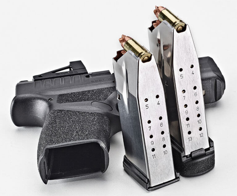 Hellcat: A Helluva Carry Gun - The Armory Life