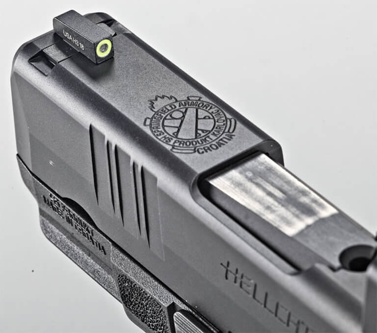 Hellcat: A Helluva Carry Gun - The Armory Life
