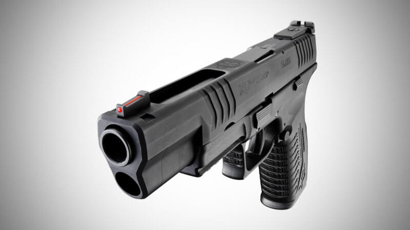 Springfield Armory XD-M 5.25 .45 ACP - The Armory Life