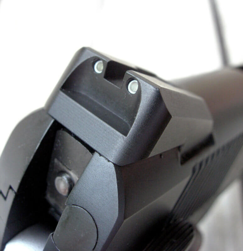 Secret Springfield 1911? - The Armory Life