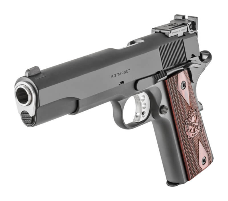 Springfield Armory Range Officers - The Armory Life