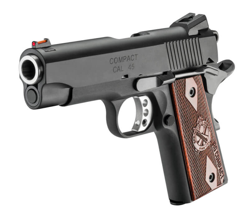 Springfield Armory Range Officers - The Armory Life