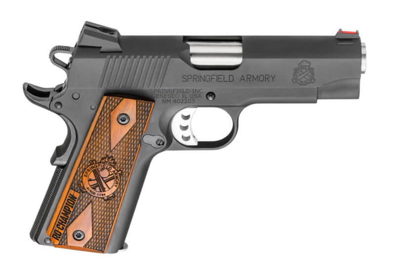 Springfield Armory Range Officers - The Armory Life