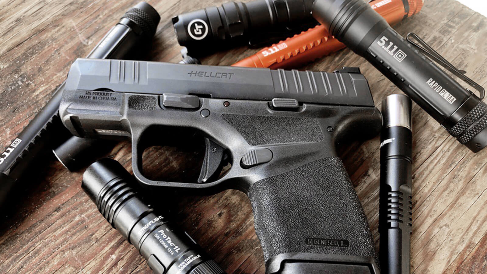 Low Light Shooting Tactics - The Armory Life