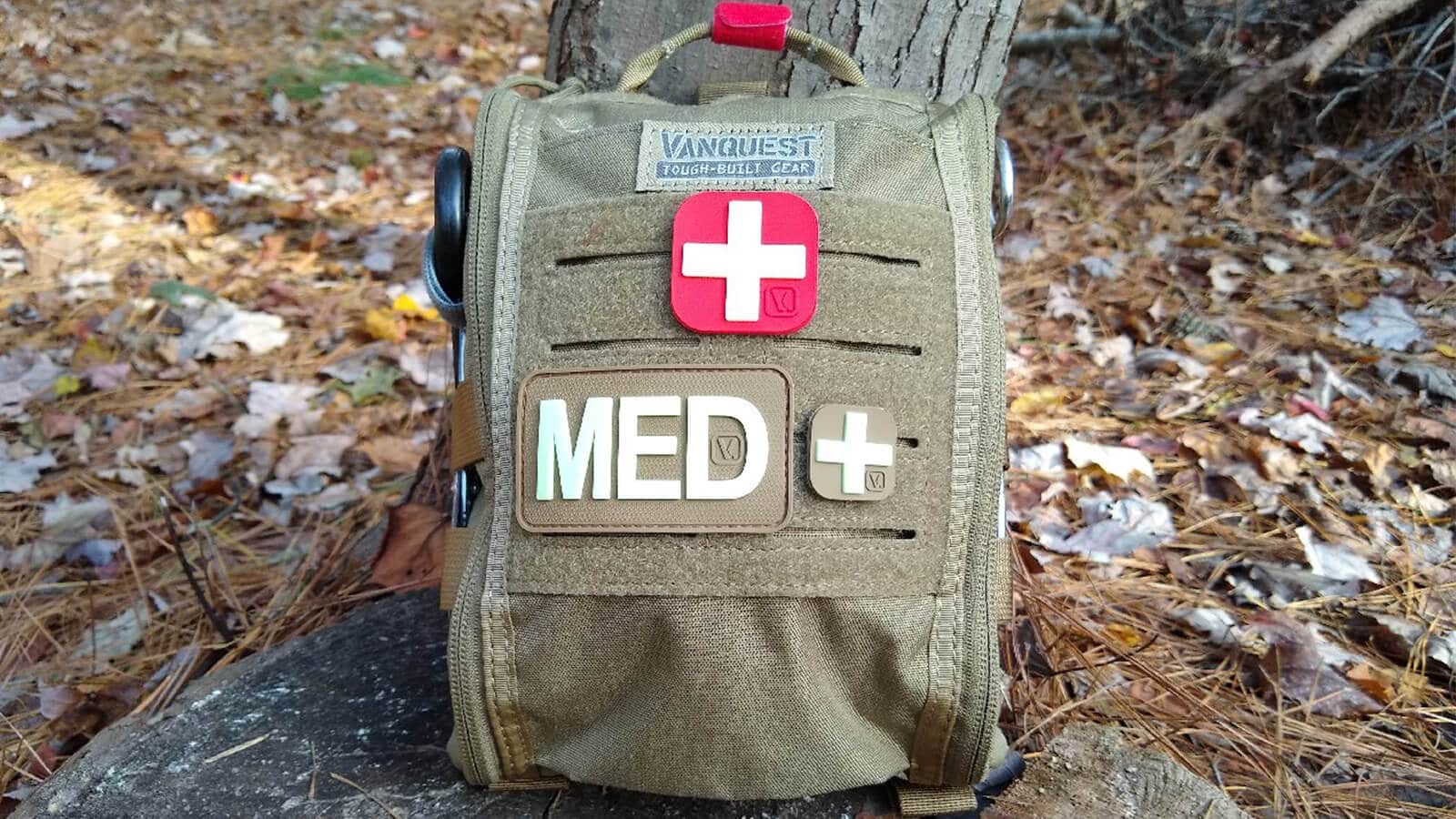 The Must-Have Trauma Bag - The Armory Life