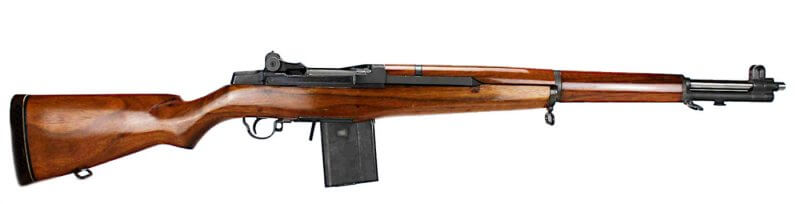An M14 Garand? - The Armory Life