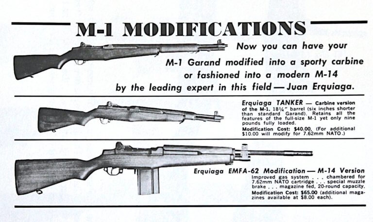 An M14 Garand? - The Armory Life