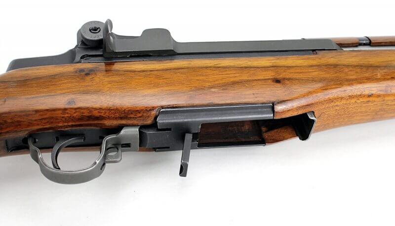 An M14 Garand? - The Armory Life