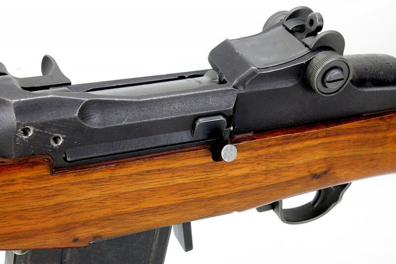 An M14 Garand? - The Armory Life