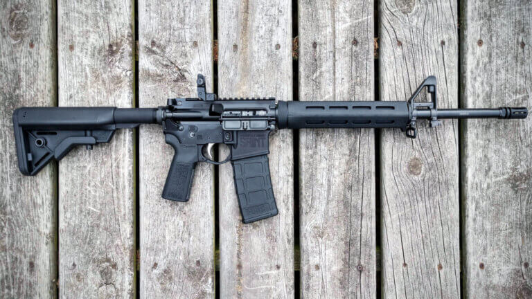 First Look! B5 Systems SAINTs - The Armory Life