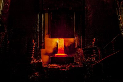 Forged Steel vs. Cast Steel - The Armory Life