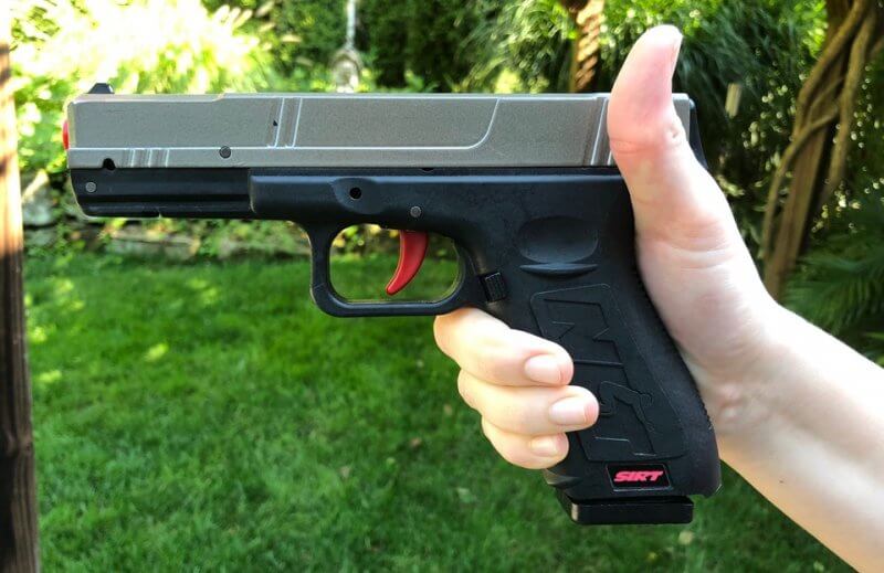 Her Concealed Carry Journey, Part 2 - The Armory Life