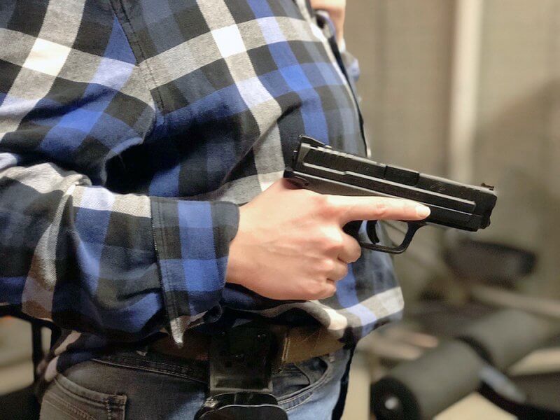 Her Concealed Carry Journey, Part 3 - The Armory Life