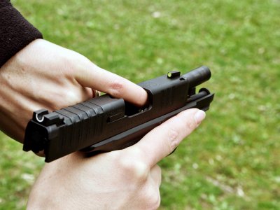 How To Load a Pistol - The Armory Life