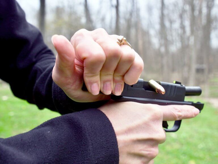 How To Load a Pistol - The Armory Life