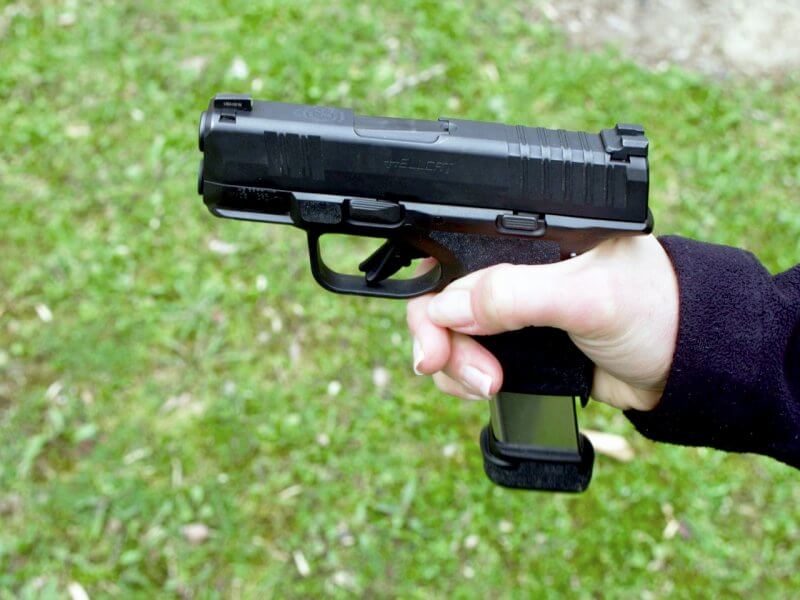 How To Load a Pistol - The Armory Life