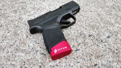 Hyve Mag Extension Review for the Hellcat - The Armory Life