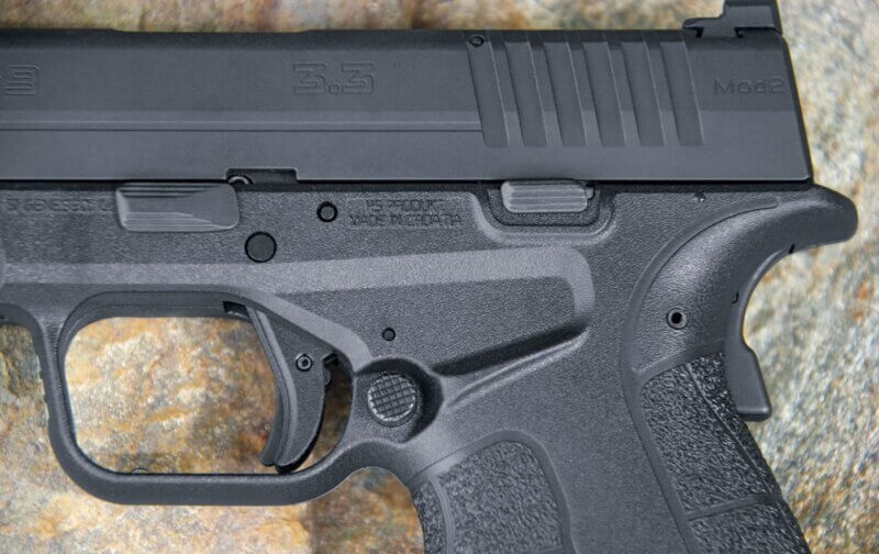 Perfect Carry Gun: XD-S Mod.2? - The Armory Life