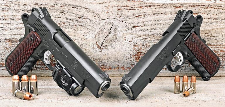 Springfield Armory Professional 1911 - The Armory Life