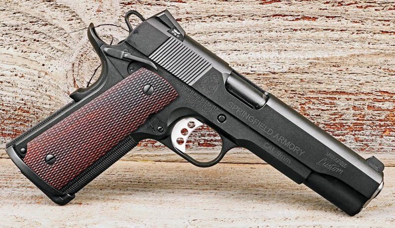 Springfield Armory Professional 1911 - The Armory Life Springfield Armory Professional 1911 - The Armory Life