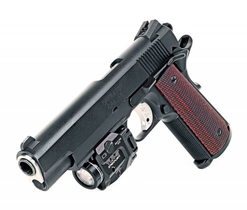 Springfield Armory Professional 1911 - The Armory Life