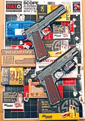 Springfield Armory Professional 1911 - The Armory Life