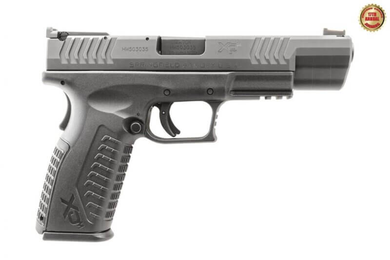 Springfield Armory XD-M 10mm - The Armory Life