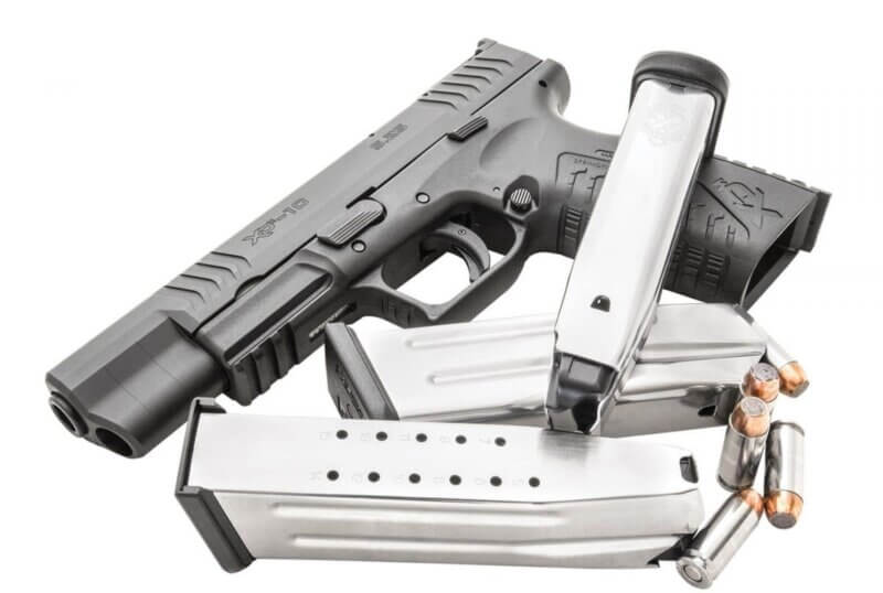 Springfield Armory XD-M 10mm - The Armory Life