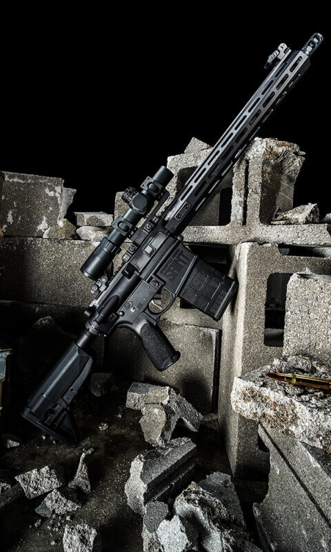 Springfield’s Powered-Up SAINT - The Armory Life