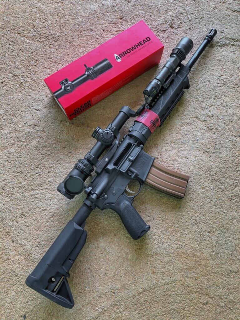 The Rifleman’s Rifle — SAINT 5.56mm - The Armory Life