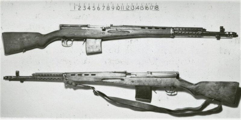 When the SKS Faced the M14 - The Armory Life