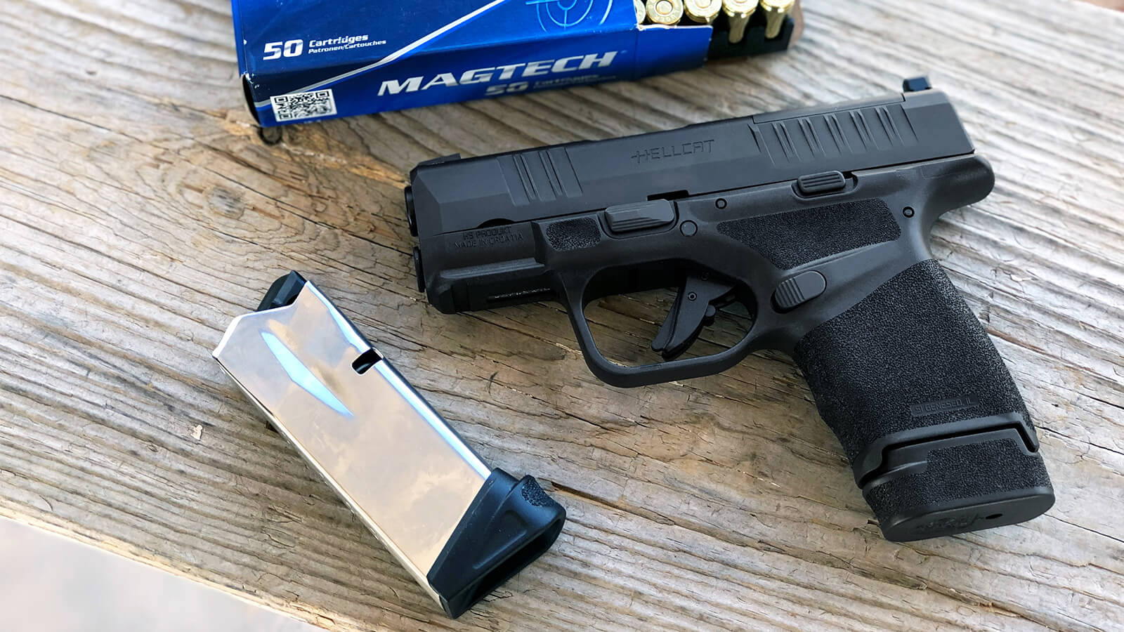 Hellcat: Best Micro 9mm? - The Armory Life