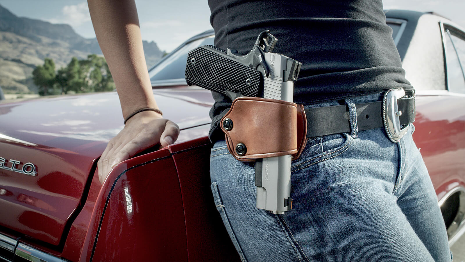 Her Concealed Carry Journey, Part 2 - The Armory Life