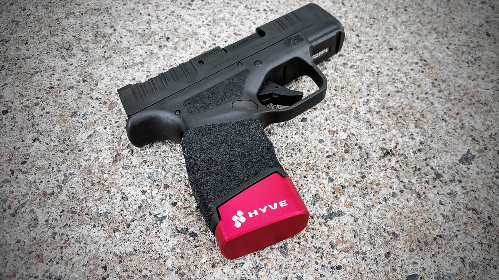 Hyve Mag Extension Review for the Hellcat - The Armory Life