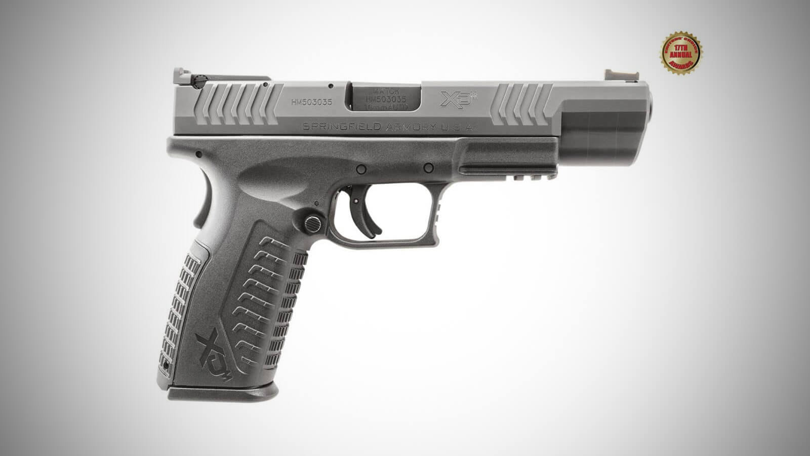 Springfield Armory XD-M 10mm - The Armory Life