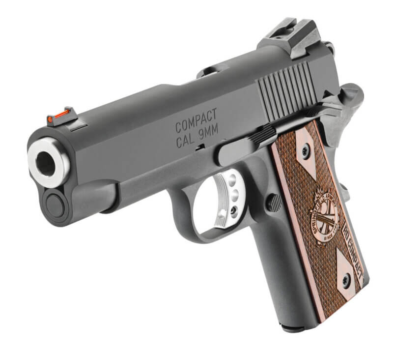 Easy Shootin’ Compacts - The Armory Life