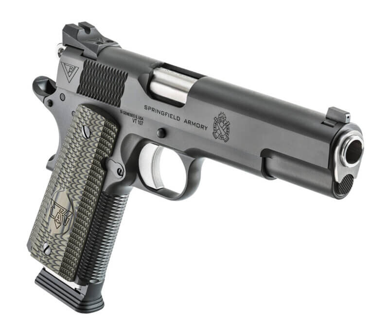 First Look: Vickers Tactical Master Class 1911 - The Armory Life